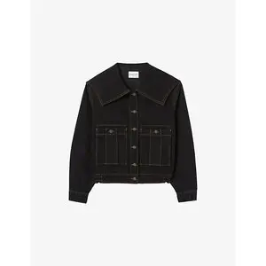 Claudie Pierlot Cuffed Jackets For Women