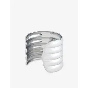 HEAVEN MAYHEM Clarke Stainless Steel Cuff