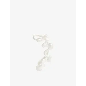 STEFF ELEOFF 925 Sterling Ear Cuff - Silver