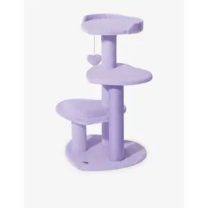 VETRESKA Heartpurrple Cat Climber 2 Platforms - One-color
