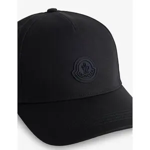 Moncler Cotton Baseball Cap