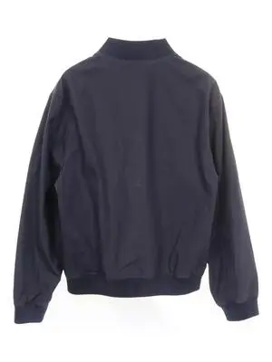 LOUIS VUITTON 2010s Button-fastening Bomber Jacket