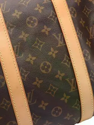 LOUIS VUITTON 2007 Keepall 45 Shoulder Bag