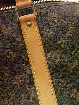 LOUIS VUITTON 2007 Keepall 45 Shoulder Bag