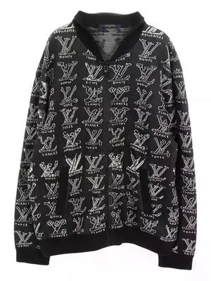 Louis Vuitton Long Sleeve Jackets For Men