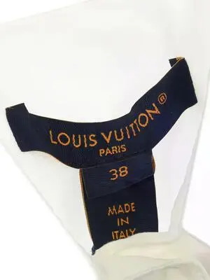 Louis Vuitton Button Up Shirts For Women