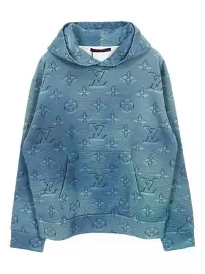 LOUIS VUITTON Monogram Hoodie