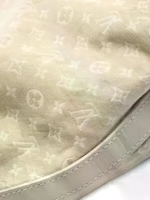 LOUIS VUITTON 2007 Noé Monogram Bucket Bag