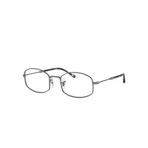Ray-ban Optics Eyeglasses Frame - Gunmetal