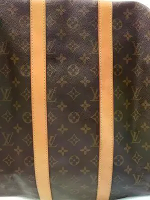 LOUIS VUITTON 2001 Keepall 45 Monogram Tote