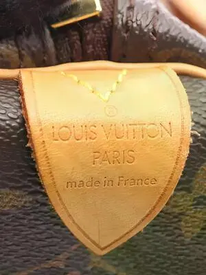 LOUIS VUITTON 2001 Keepall 45 Monogram Tote