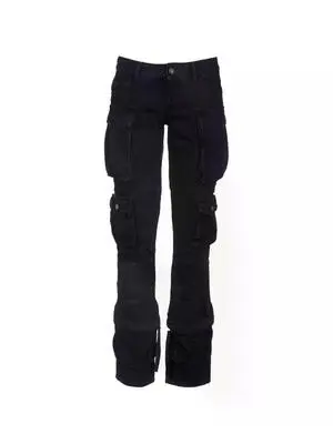 Attico Cargo Jeans