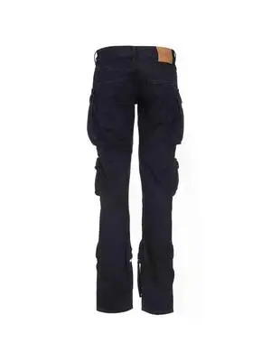 Attico Cargo Jeans