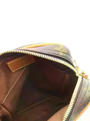 LOUIS VUITTON 2021 Monogram Danube Messenger Bag