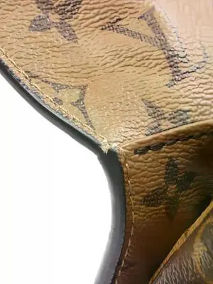 LOUIS VUITTON 2010s Mm Metis Monogram Shoulder Bag - Brown