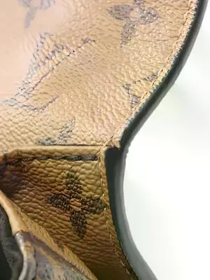LOUIS VUITTON 2010s Mm Metis Monogram Shoulder Bag - Brown