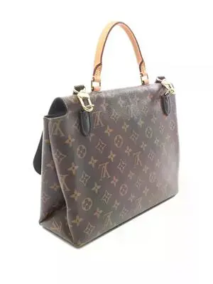 LOUIS VUITTON 2018 Marignan Patterned Satchel
