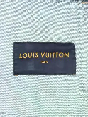LOUIS VUITTON 2000s Denim Jacket
