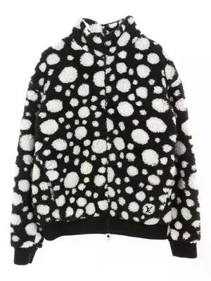 LOUIS VUITTON X Yayoi Kusama 2000s Infinity Dots Jacket
