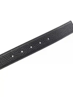 Loewe Anagram Leather Belt