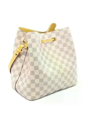 LOUIS VUITTON 2019 Damier Shoulder Bag