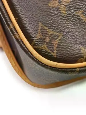LOUIS VUITTON 2012 Sologne Monogram Shoulder Bag