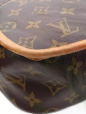 LOUIS VUITTON 2003 Sologne Shoulder Bag