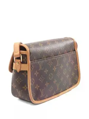 LOUIS VUITTON 2004 Monogram Shoulder Bag