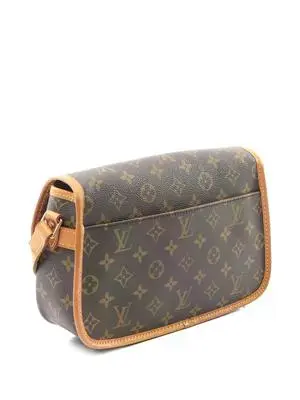 LOUIS VUITTON 1997 Sologne Monogram Shoulder Bag
