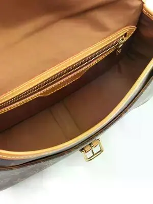 LOUIS VUITTON 1997 Sologne Monogram Shoulder Bag