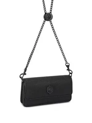 Kurt Geiger Shoreditch Grained Clutch