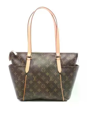 LOUIS VUITTON 2009 Monogram-pattern Shoulder Bag