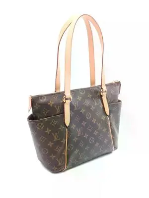 LOUIS VUITTON 2009 Monogram-pattern Shoulder Bag