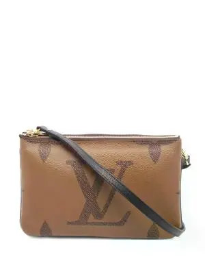 LOUIS VUITTON 2020 Monogram Zip Bag