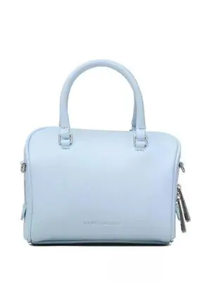 Marc Jacobs The Micro Bauletto Wave Tote Bag - Blue