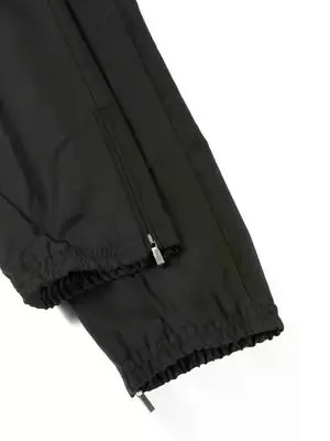 Dior 2000s Elasticated-hem Trousers