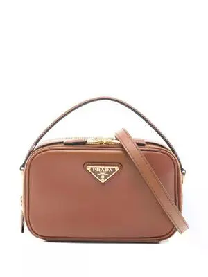 Prada 2010s Odette Leather Handbag