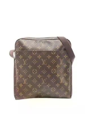 LOUIS VUITTON 2010 Monogram Shoulder Bag