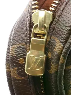 LOUIS VUITTON 2010 Monogram Shoulder Bag