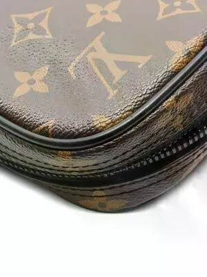 LOUIS VUITTON 2018 Monogram-pattern Belt Bag