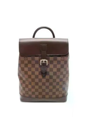 LOUIS VUITTON 2003 Soho Backpack