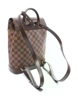 LOUIS VUITTON 2003 Soho Backpack