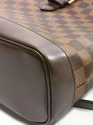 LOUIS VUITTON 2003 Soho Backpack
