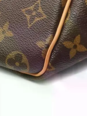 LOUIS VUITTON 2004 Monogram Boston Bag