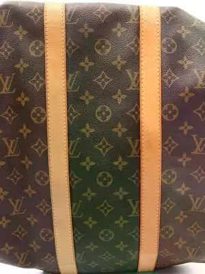 LOUIS VUITTON 2004 Monogram Boston Bag