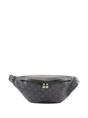 LOUIS VUITTON 2021 Eclipse Discovery Bumbag - Black