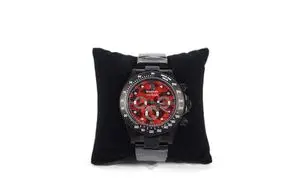 A BATHING APE Type 3 Camo Face Bapex Watch