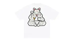 PALACE Lucky P3 T-shirt - White