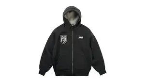 PALACE Schott Bonded Fleece Hoodie