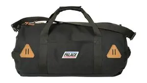 PALACE Classic Outdoor Duffle - Black